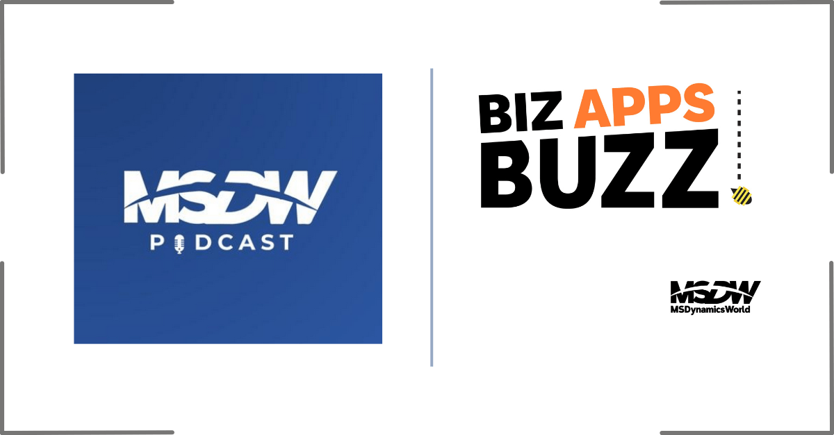 MSDW Launches Biz Apps Buzz Podcast: A New Avenue for ISV and Partner ... MSDW Launches Biz Apps Buzz Podcast: A New Avenue for ISV and Partner ...